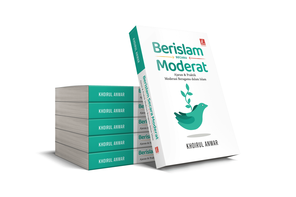 Berislam Secara Moderat – Lawwana Book
